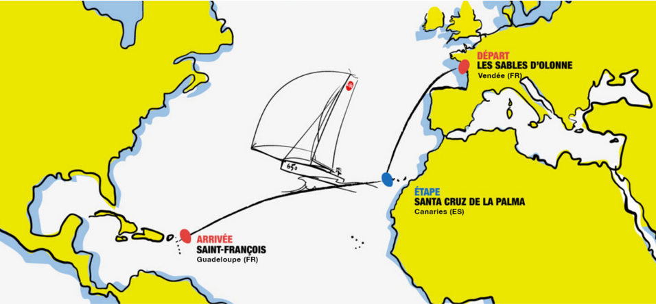 Mini-transat | Mini-Transat 2023 / SAS 2024 – Nicolas Turin