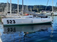 Mini-Transat 2023 / SAS 2024 – Nicolas Turin | Projet de course au ...